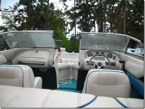 Turnkey Larson 174 SEi